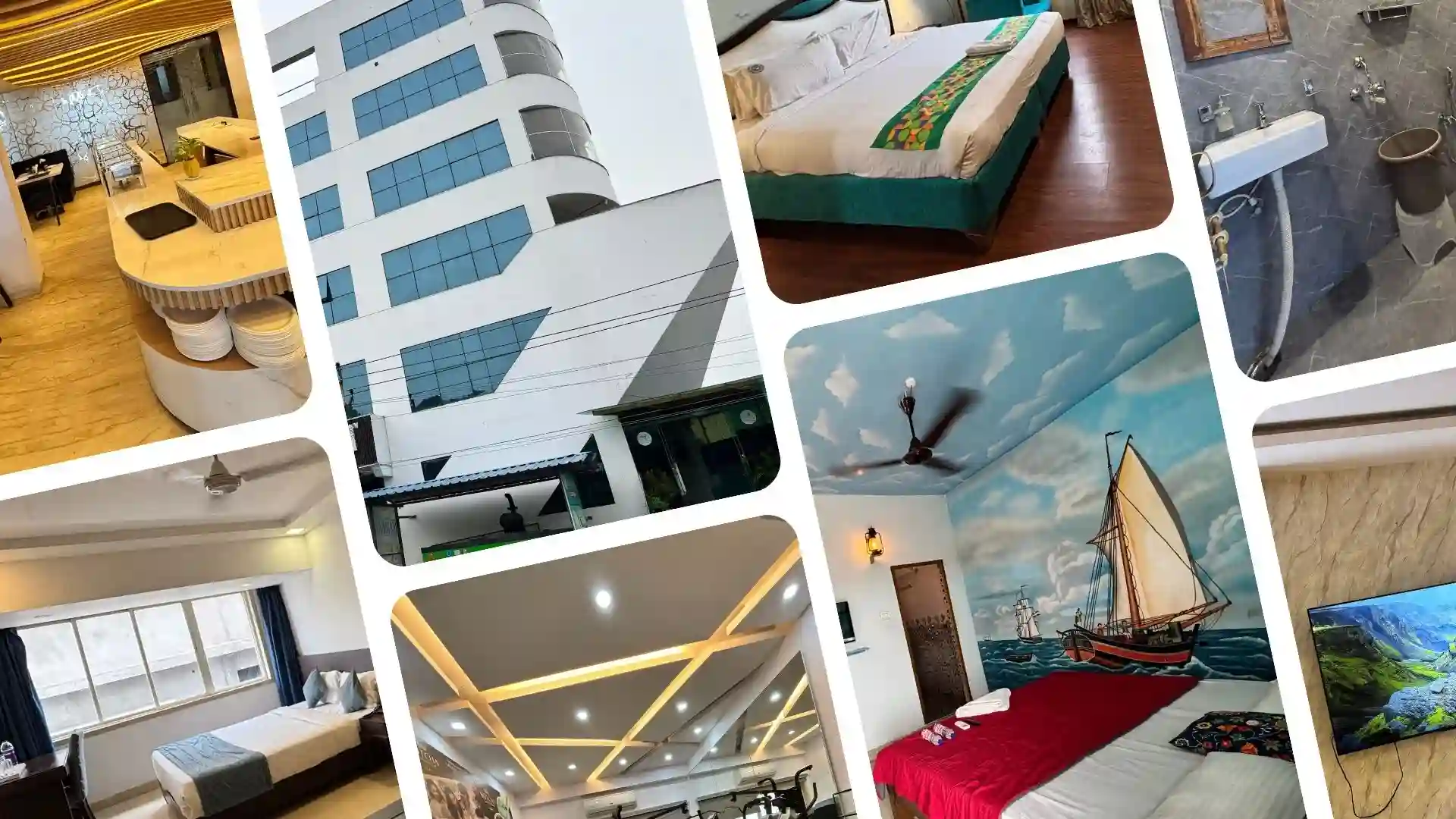 Best hotels in vizag - Vizag Guest House